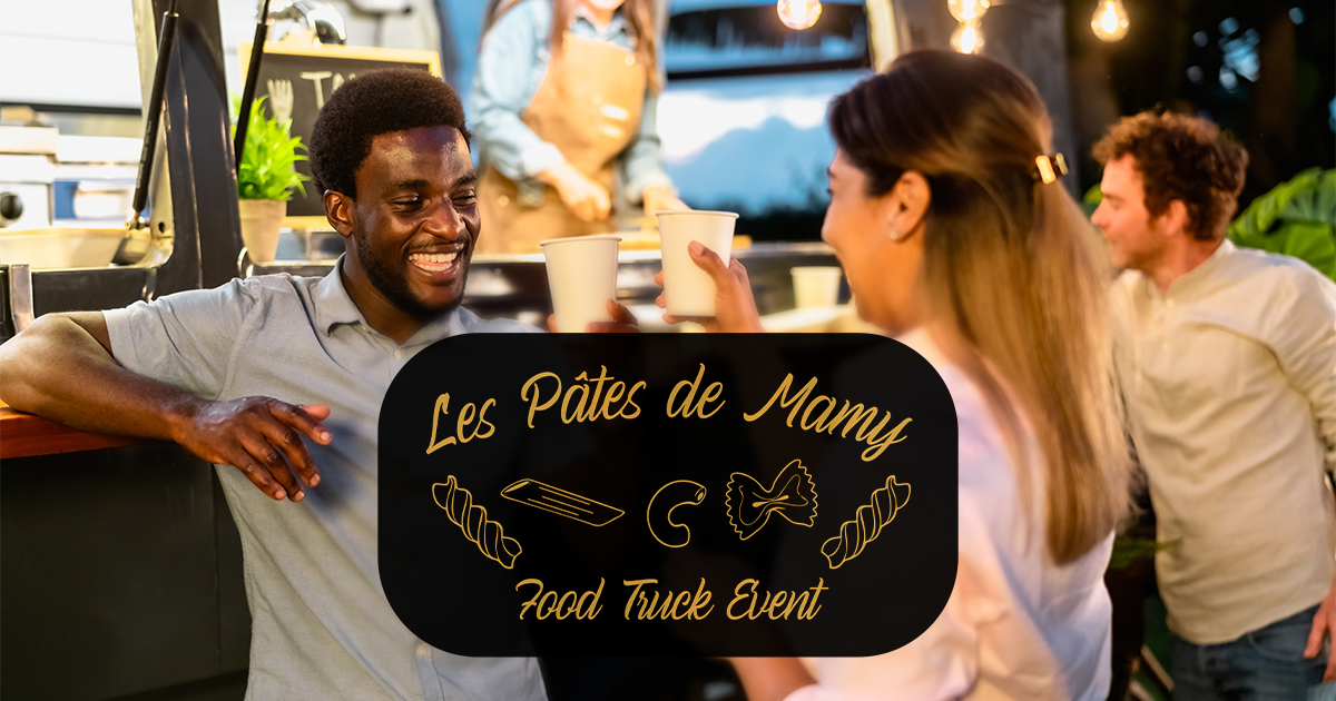 Les pâtes de Mamy